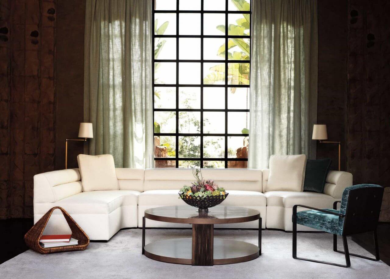 Baker Furniture - Cabot House Furniture and Design