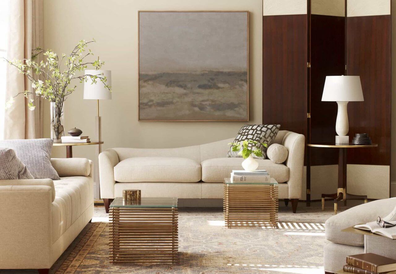 Baker Furniture - Cabot House Furniture and Design