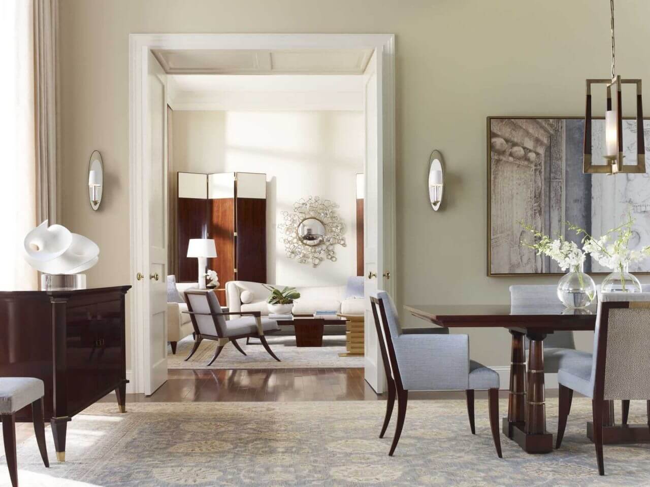 Baker Furniture - Cabot House Furniture and Design