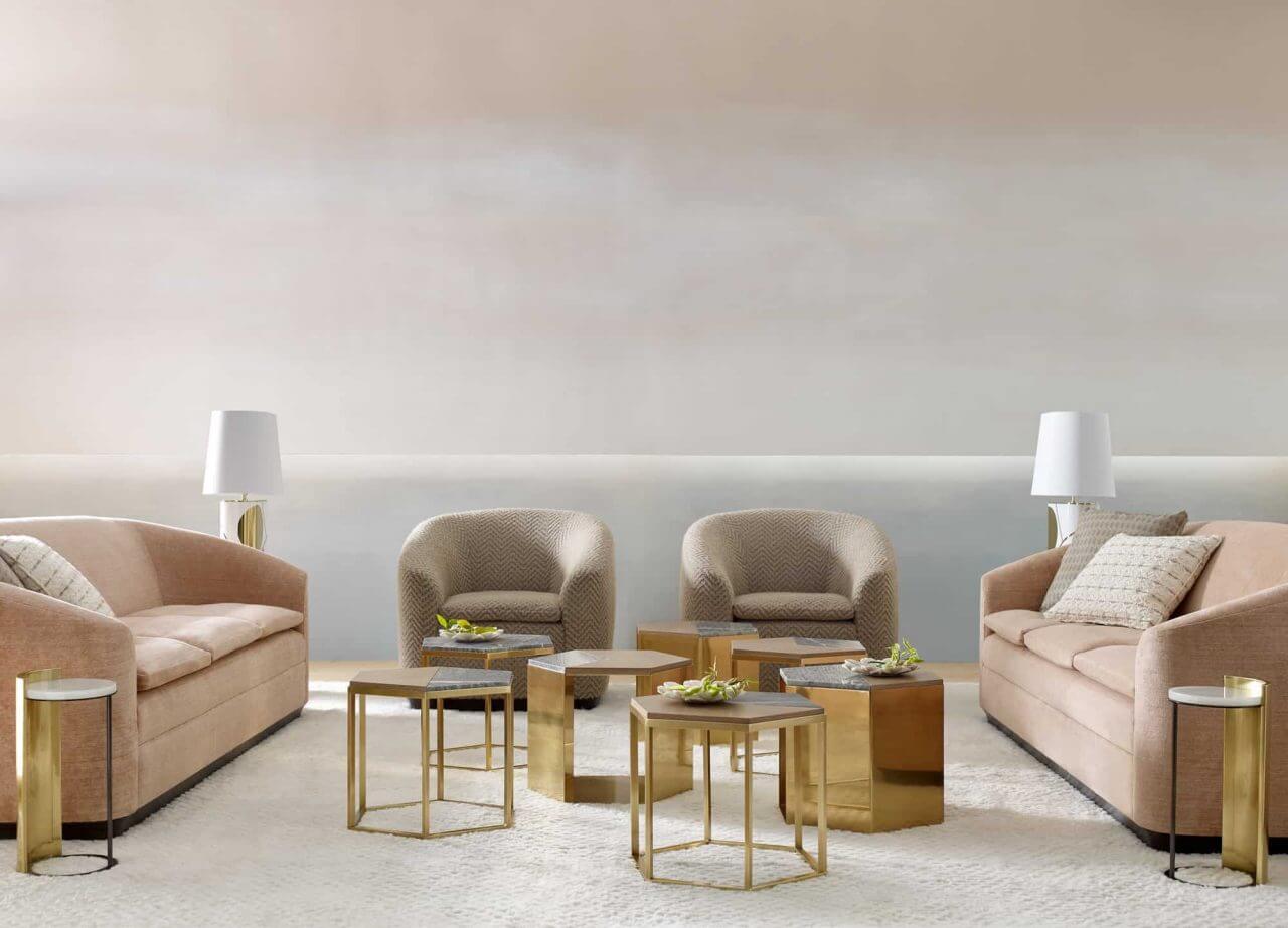 Baker Furniture - Cabot House Furniture and Design