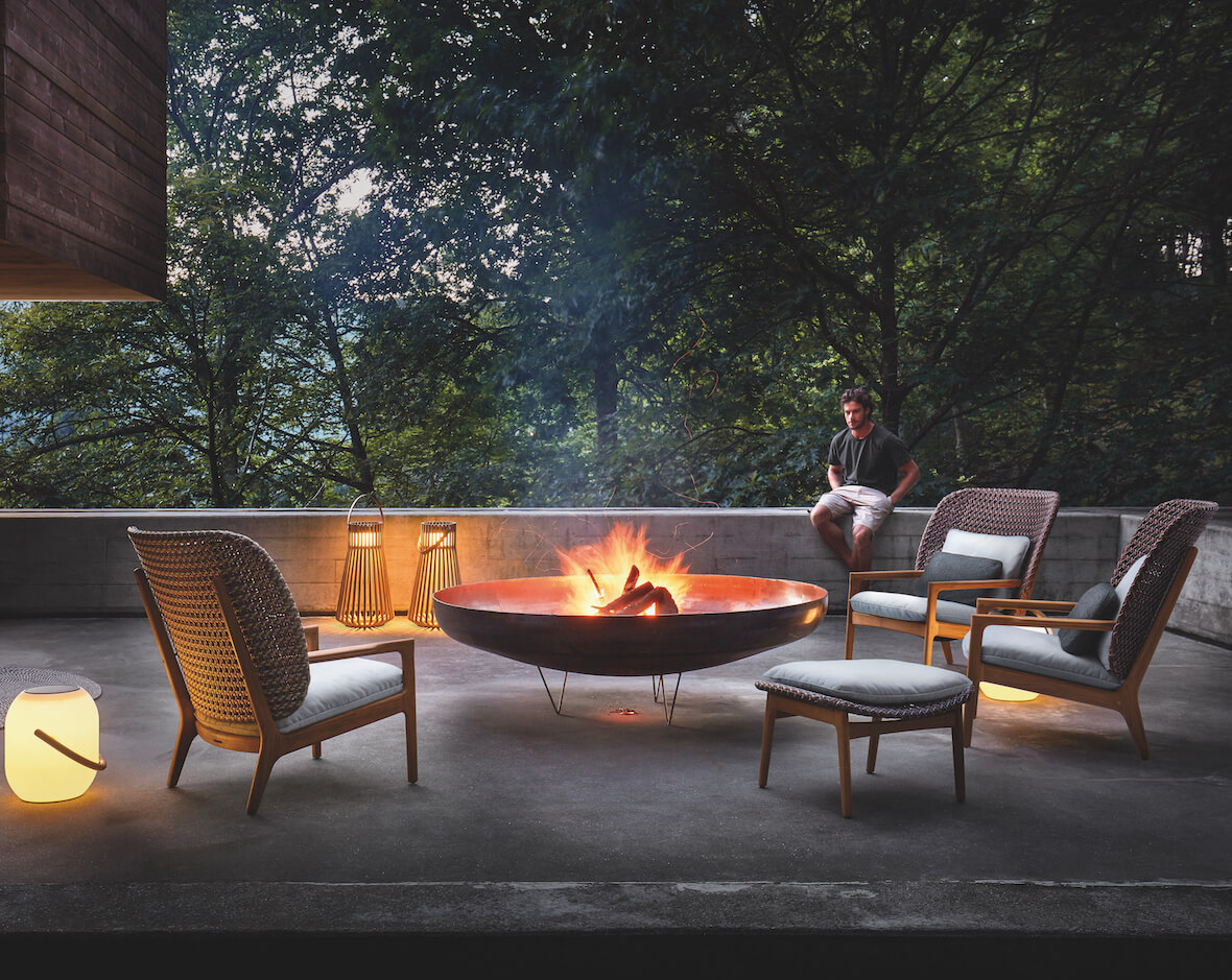 Gloster Featured Collections - Cabot House Furniture and Design