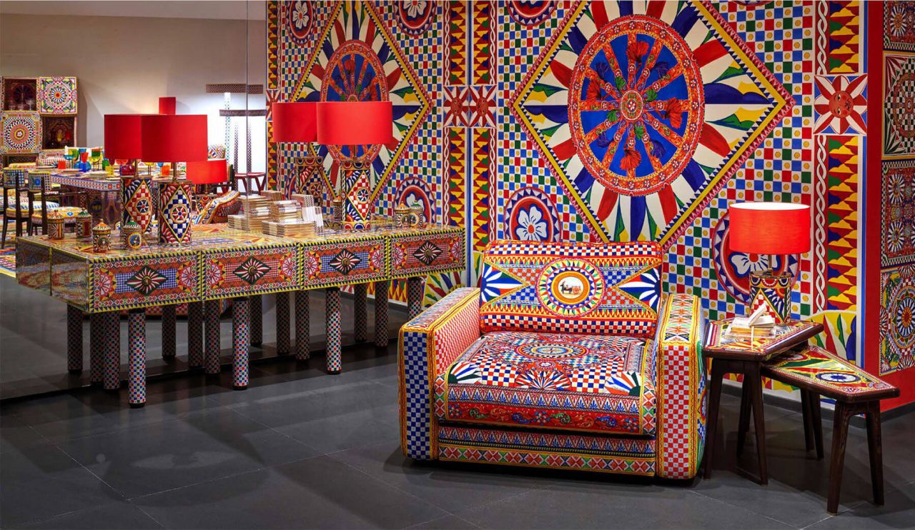 Dolce & Gabbana Casa - Cabot House Furniture and Design