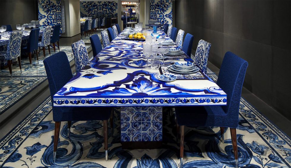 Dolce & Gabbana Casa - Cabot House Furniture and Design